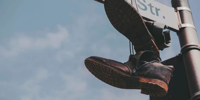 How to Repair Cracked Leather Boots (AT HOME)